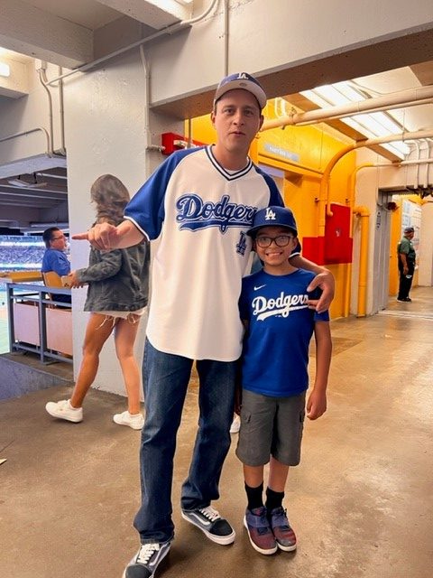 SCV Dodger Day